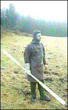 Tuilik og Aaqqat. Beklædning til den grønlandske kajak