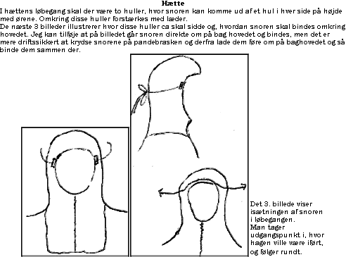 Tuilik og Aaqqat. Beklædning til den grønlandske kajak
